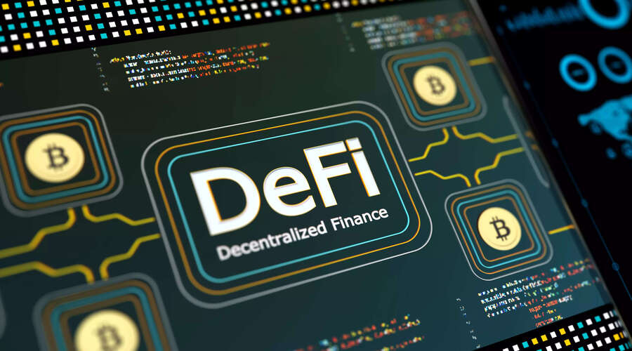 Introduction to DeFi and its history - Crypto Post